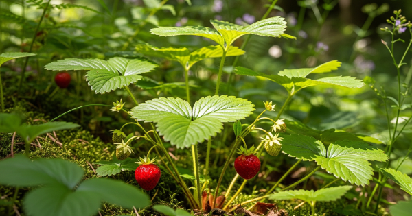 Attenzione alla fragola matta: come riconoscerla - Radio 105