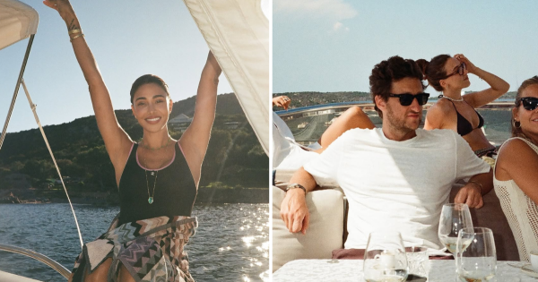 Belen Rodriguez sta con Stefano Belingardi Clusoni? Chi è - Radio 105