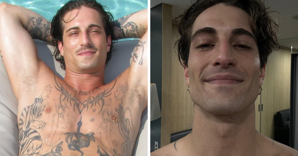 Damiano,Tyla, Nile Rodgers, “Talk to me”: testo, significato - Radio 105