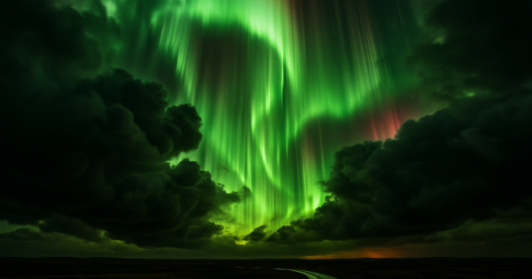 Aurora boreale: quando e dove vederla nel 2025 - Radio 105