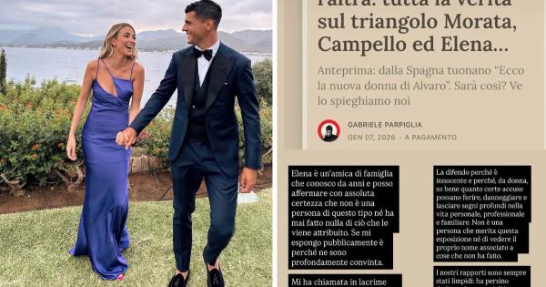 Alice Campello e Alvaro Morata: la verità su Elena Sirigu - Radio 105