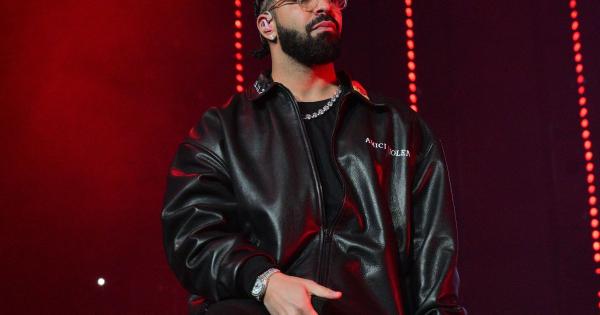 Drake, il figlio ha disegnato la cover del nuovo album - Radio 105