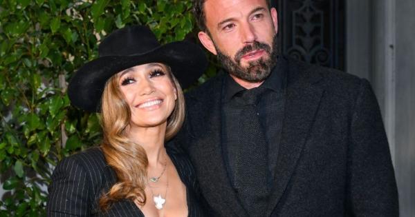 Jennifer Lopez, la dolce dedica al marito Ben Affleck - Radio 105