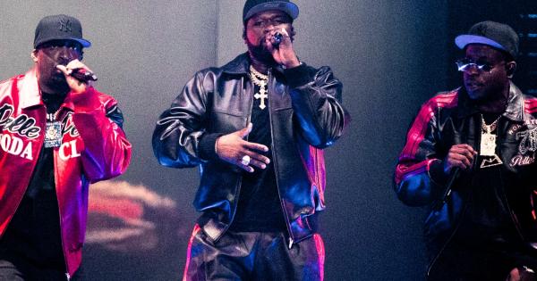 Il super show di 50 Cent a Milano - Foto 1 di 18 - Radio 105