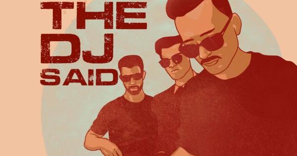 What The DJ Said - Radio 105