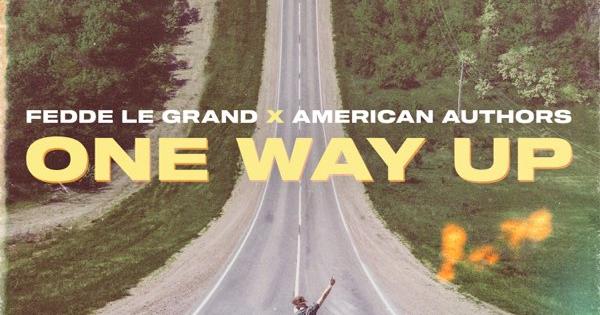 One Way Up - Radio 105