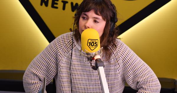 Madame e il nuovo album "L'amore" a 105 Mi Casa - Radio 105