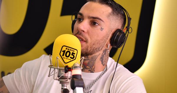"Effetto notte" è l'ultimo album di Emis Killa - Foto 1 di 10 - Radio 105