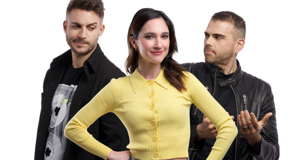 Mercoledì - 105. Lei, lui, l'altro - Radio 105