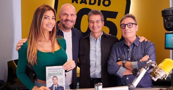 Federico Marchetti, l'uomo che ha portato la moda sul web - Foto 1 di ...