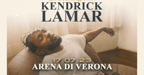 Kendrick Lamar | Arena di Verona: prova a vincere due biglietti con ...