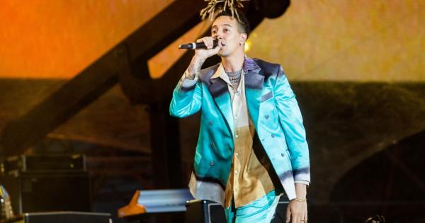 Ghali, esce oggi il nuovo album DNA: la gallery dei suoi look più belli ...