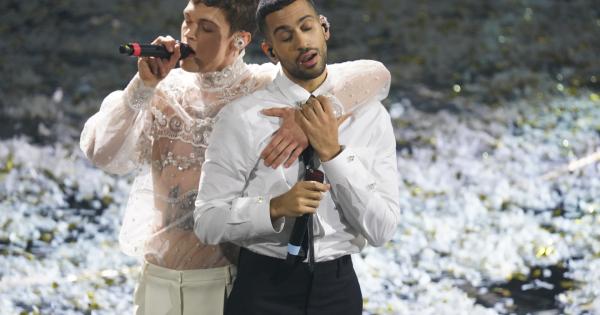 Mahmood e Blanco: "Brividi" è la canzone più ascoltata al mondo su ...