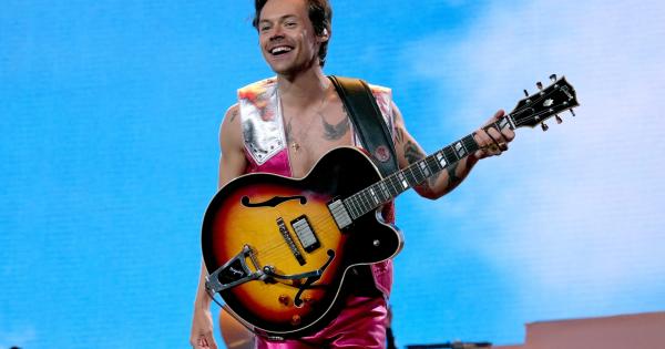 Harry Styles ha attraversato l'Italia on the road - Radio 105