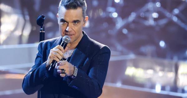 Robbie Williams ha realizzato un duetto con un gatto - Radio 105