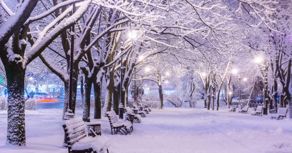 Sarà un Natale sotto la neve e al freddo! - Radio 105