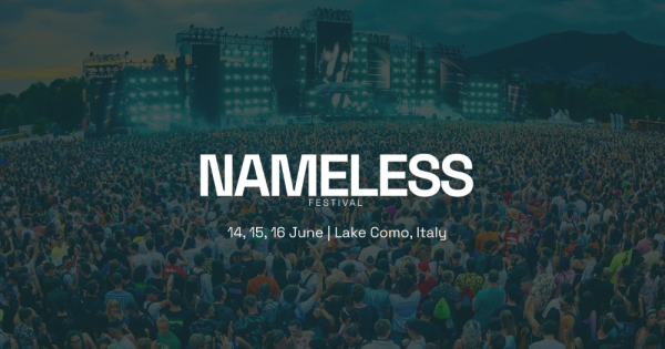 Nameless Festival svela i primi nomi in line up - Radio 105