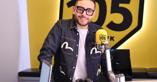 "Non litighiamo più" è il nuovo singolo di Rocco Hunt - Radio 105