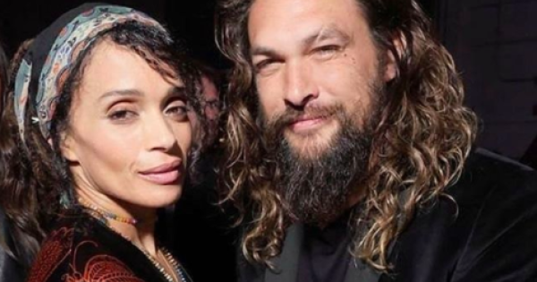 Jason Momoa sognava di sposare Lisa Bonet da quando aveva solo 8 anni ...
