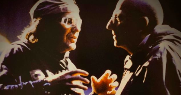 Vasco Rossi e il pensiero per l'amico produttore Guido Elmi che ...