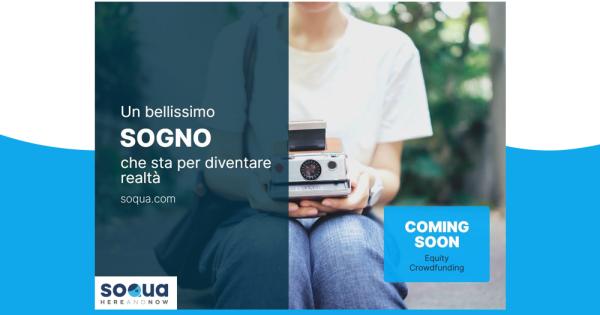 Hai perso "105 Start-up!"? Riascolta la storia di Gionatha Bassani, founder di SoQua - Radio 105