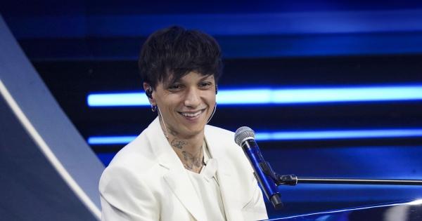 Ultimo, single dopo Sanremo: l’addio alla figlia di Heather Parisi ...