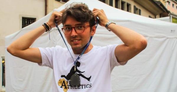 Morto a 25 anni il campione di atletica Mario Pavan - Radio 105