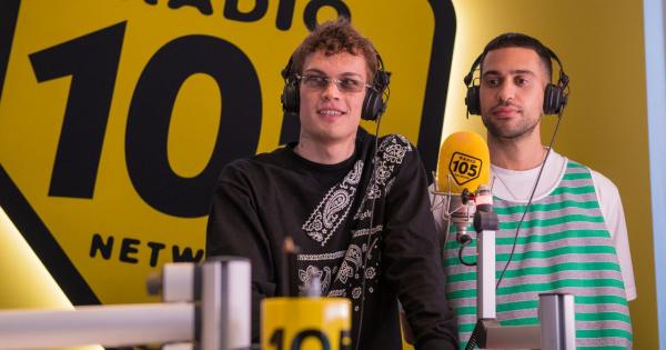 Guarda le foto dell'intervista a Blanco e Mahmood! - Foto 3 di 10 ...
