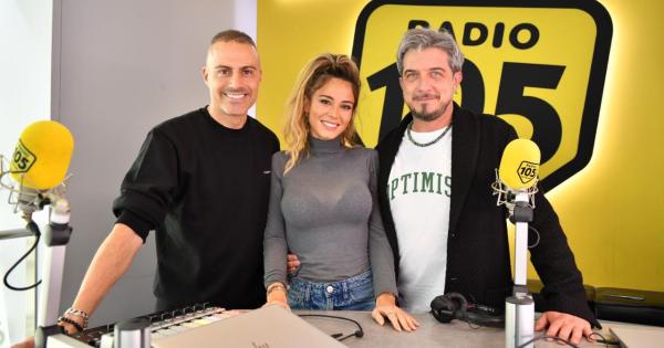Paolo Ruffini a 105 Take Away - Foto 1 di 14 - Radio 105