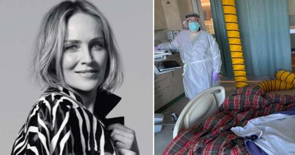 "Mia sorella si è ammalata per colpa vostra": Sharon Stone è contro chi ...