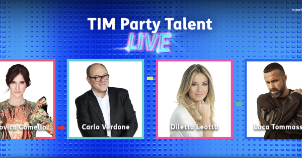 Canti, balli o reciti? TIM Party Talent è tornato! Preparati a mostrare ...
