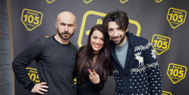 Maccio Capatonda e Herbert Ballerina, le foto - Foto 1 di 16 - Radio 105