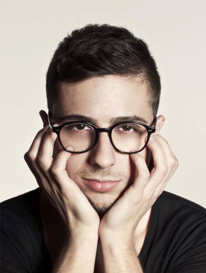 ANDREA PINNA TORNA A 105 MI CASA - Radio 105