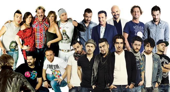 105 DA RECORD E’ LA RADIO PIU’ ASCOLTATA IN ITALIA! - Radio 105