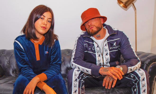 In arrivo “Bla bla”, il nuovo singolo di Anna e Gué Pequeno - Radio 105