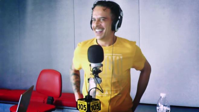 Tormento presenta "Fredda" a 105 Mi Casa: "È nato dalla mia voglia di ...