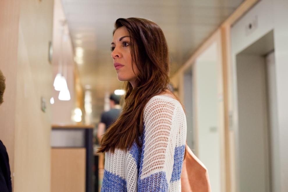 Paura e delirio nei corridoi di Radio 105 - Foto 1 di 16 - Radio 105