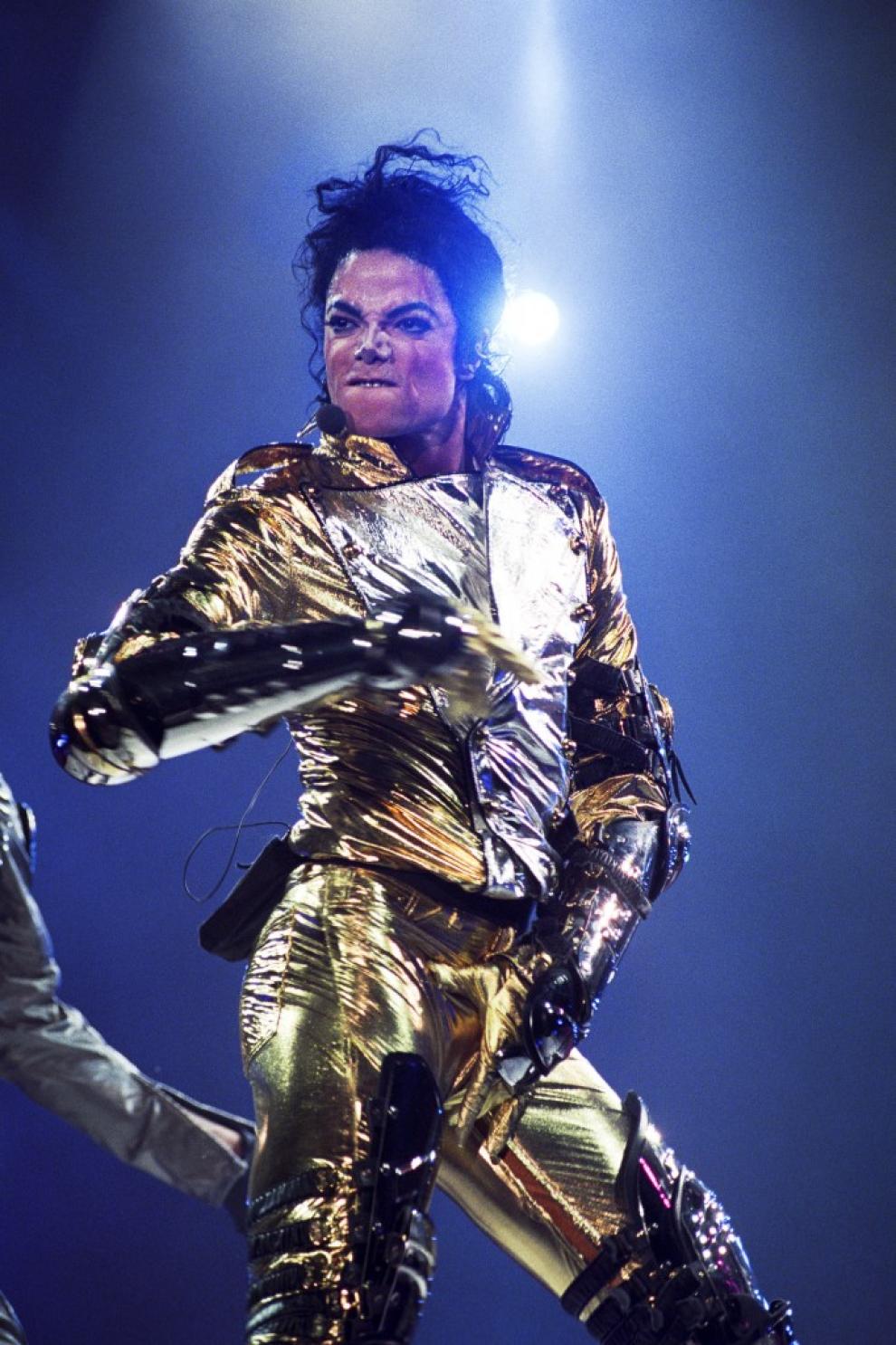 Michael Jackson: oggi, nel 1996, decollava a Praga il leggendario ...