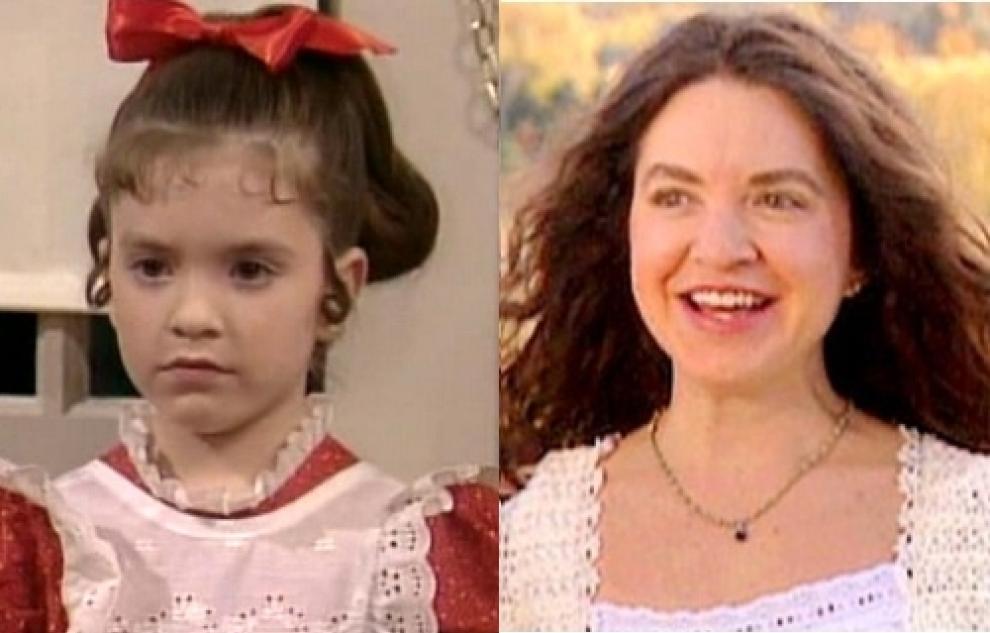 Come sono diventati oggi i personaggi delle serie tv anni '80/'90 ...