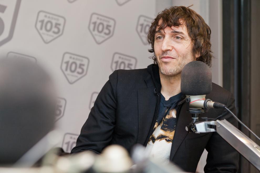 Giuseppe Cruciani a 105 Mi Casa: guarda le foto - Foto 1 di 14 - Radio 105