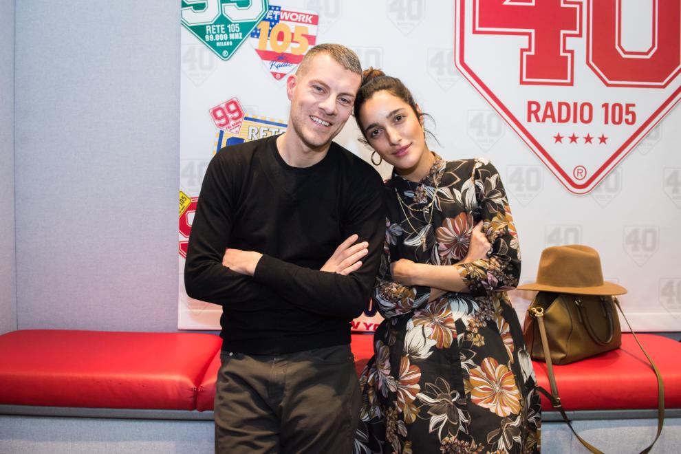 Levante a 105 Mi Casa - Foto 1 di 12 - Radio 105