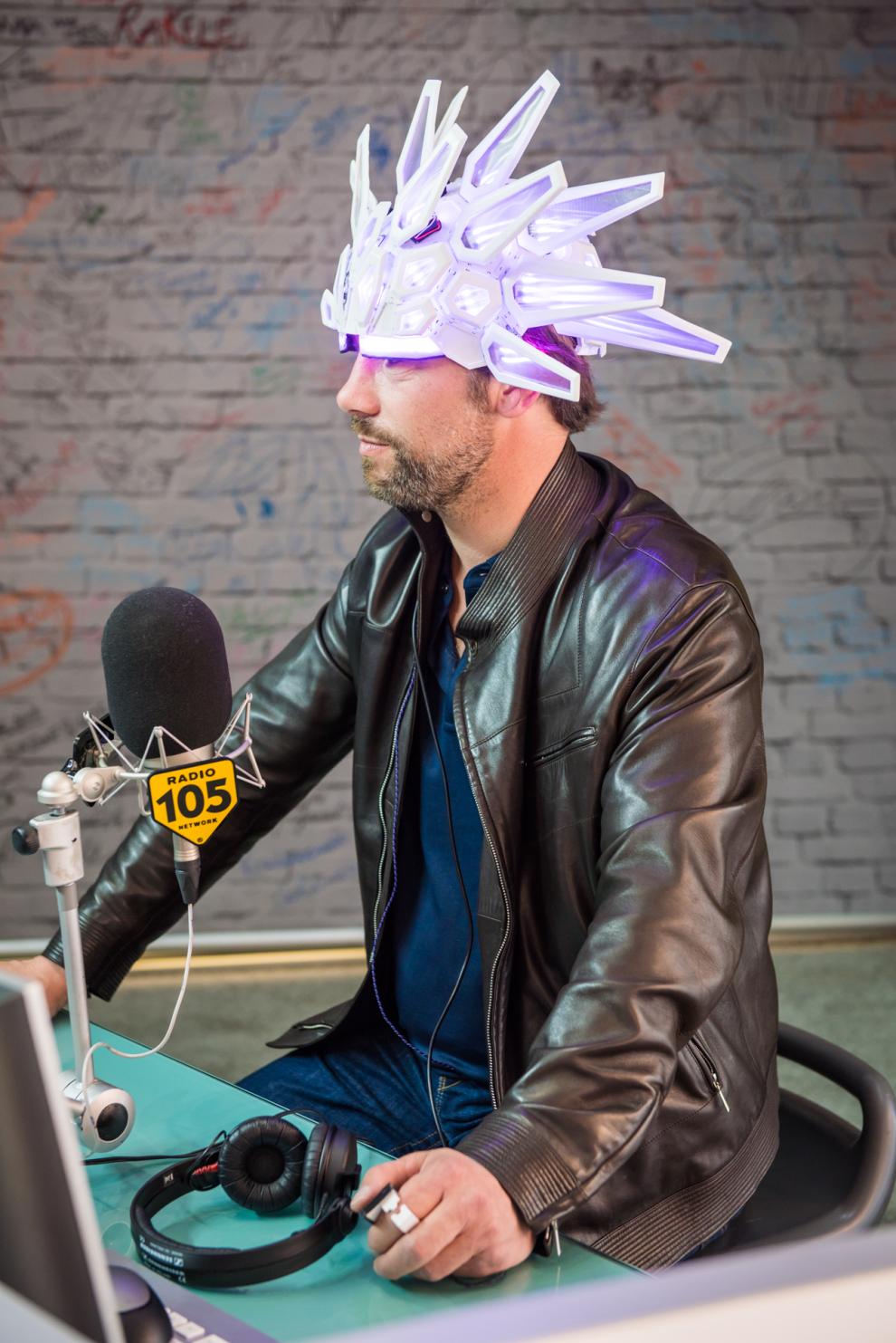 Jason Kay dei Jamiroquai a 105 Friends, le foto - Foto 1 di 10 - Radio 105