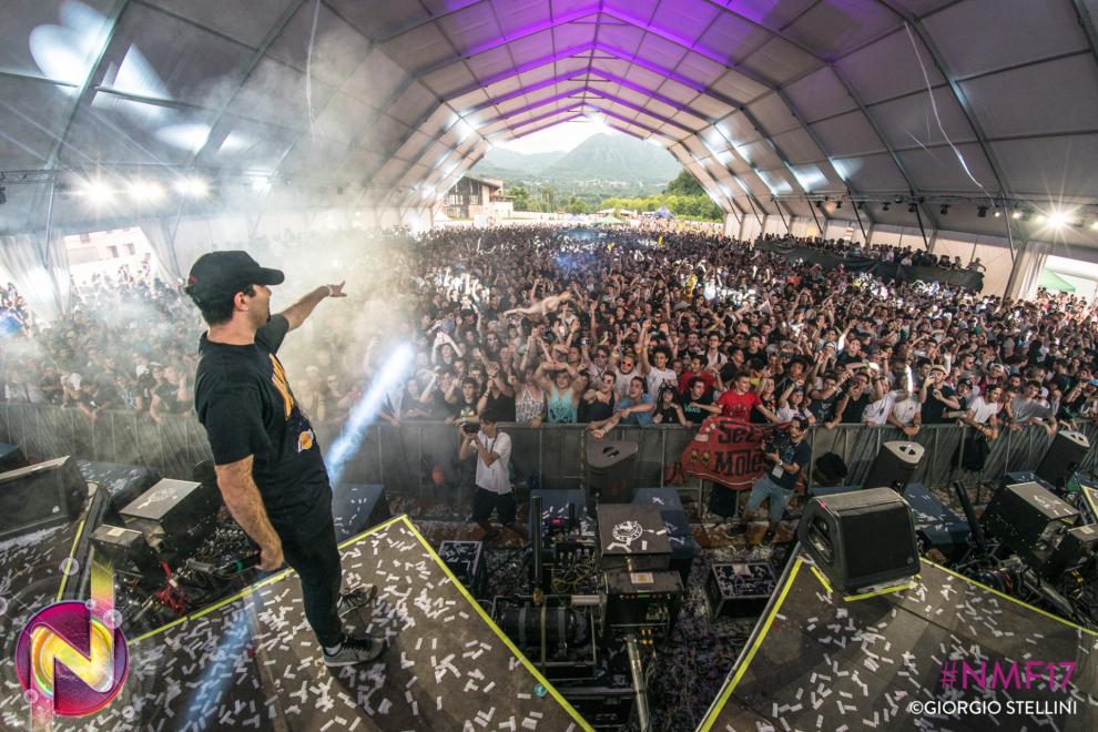 Nameless Music Festival: le foto dell'edizione 2017 - Foto 1 di 11 ...