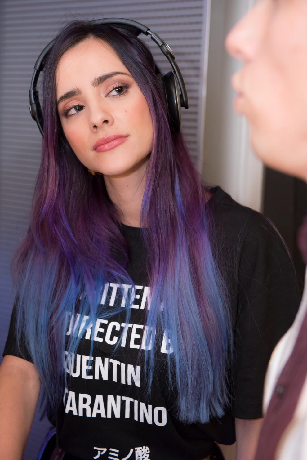 Le foto di Giulia Penna a 105 Autogol - Foto 1 di 10 - Radio 105