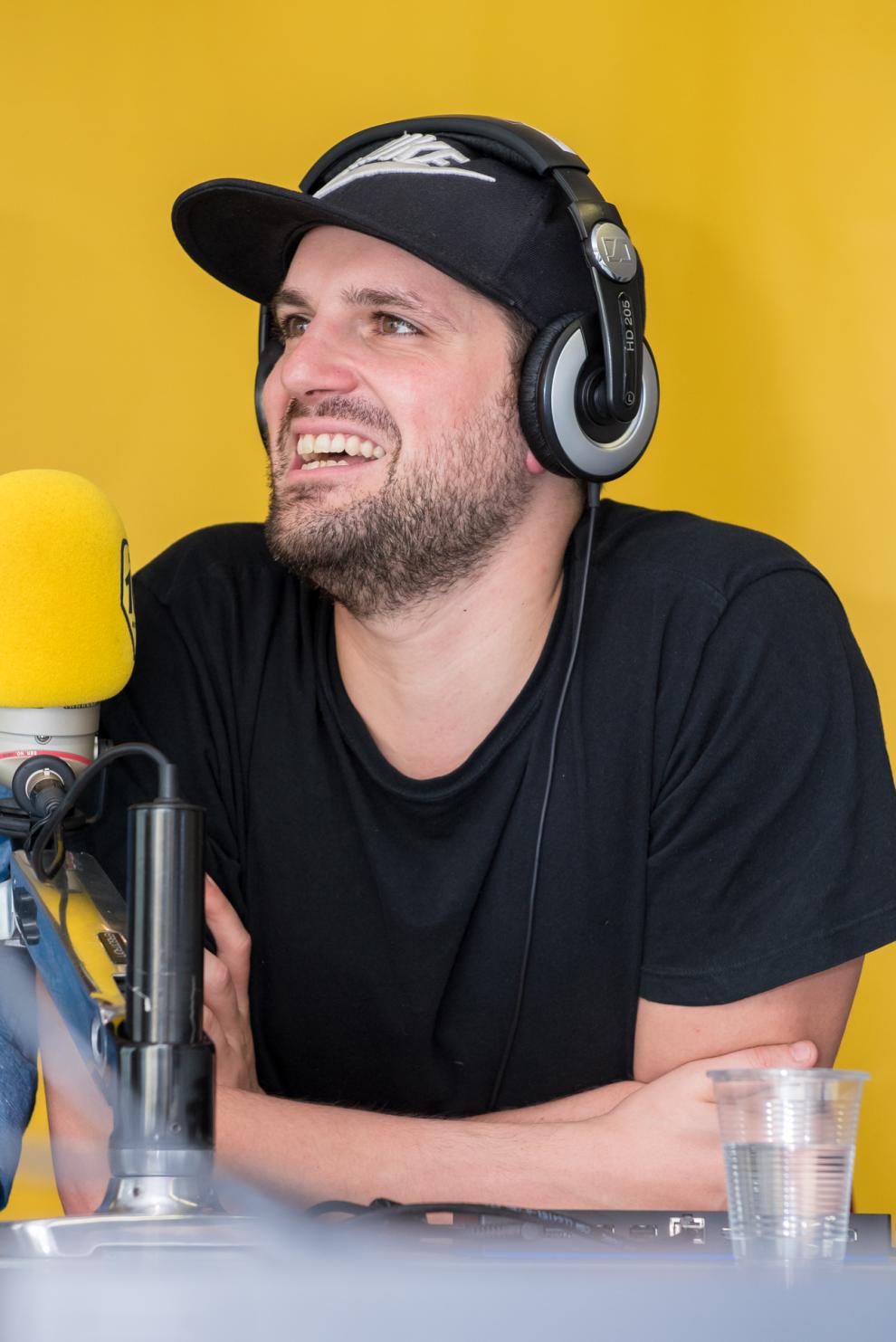 Frank Matano e Matteo Martinez a 105 Mi Casa: le foto più belle dell ...