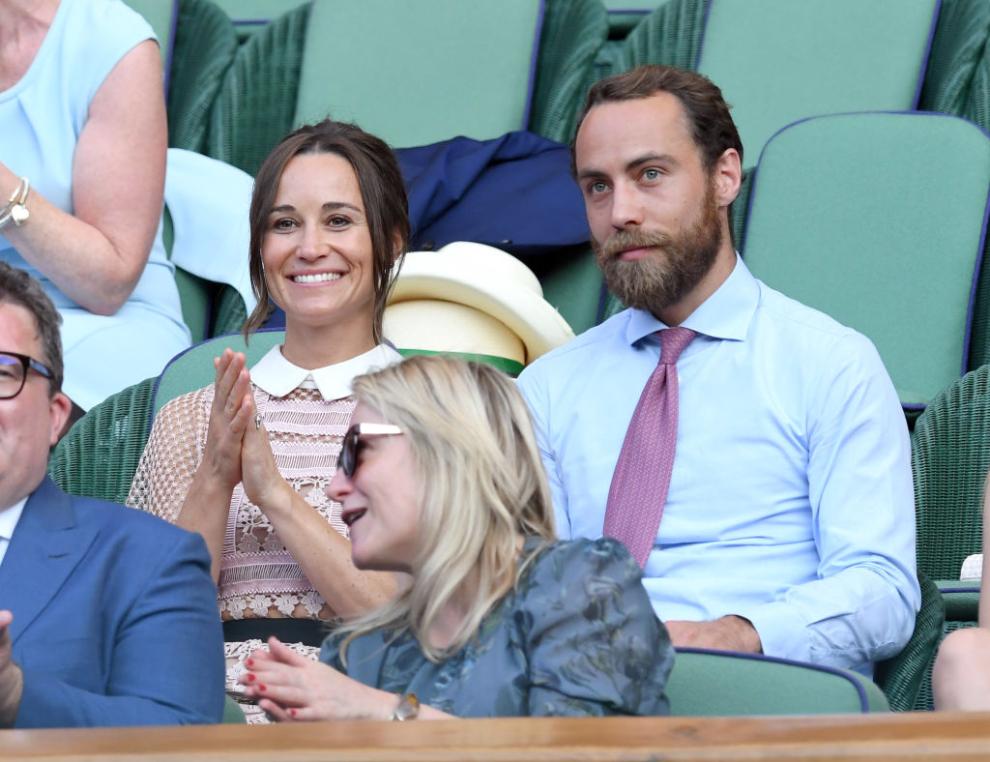 James William Middleton, il fratello (bellissimo) di Kate, ha ...