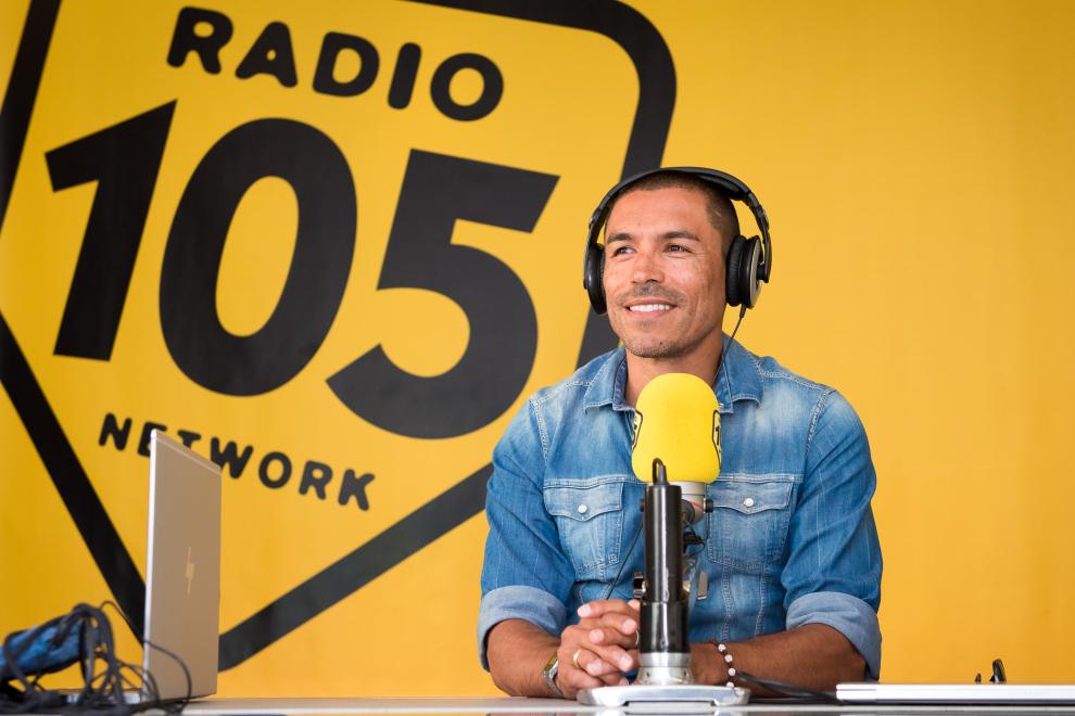 Iván Córdoba a 105 Mondiale: le foto dell'intervista - Foto 1 di 10 ...