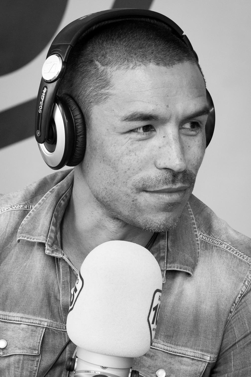 Iván Córdoba a 105 Mondiale: le foto dell'intervista - Foto 1 di 10 ...