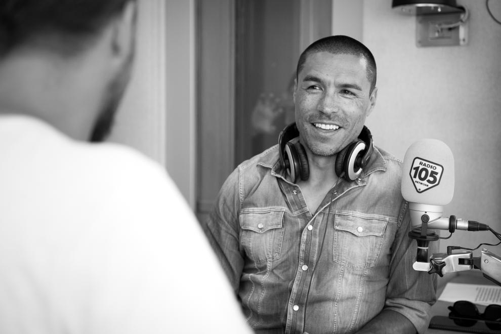 Iván Córdoba a 105 Mondiale: le foto dell'intervista - Foto 1 di 10 ...