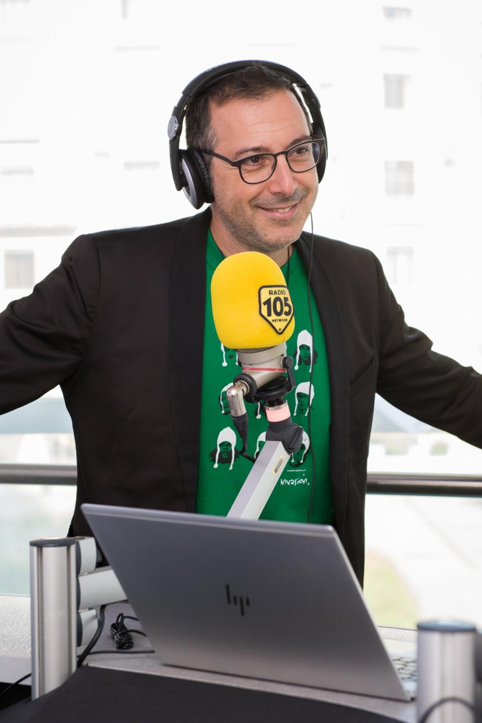 Luca Bianchini a 105 Take Away con il nuovo libro: le foto dell ...